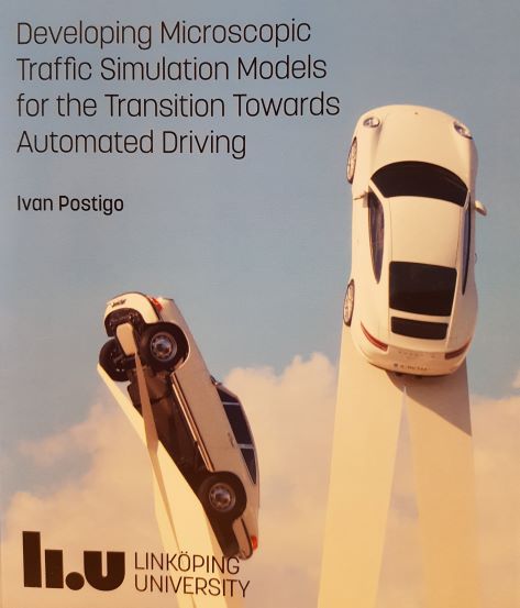 Developing Microscopic Traffic Simulation Models For The Transition Towards Automated Driving Kth